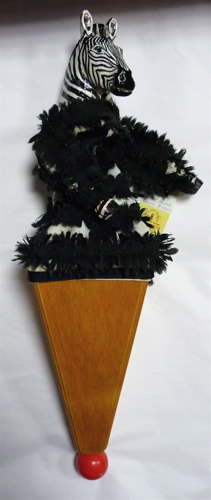 Portable Puppet Theatres and Puppets