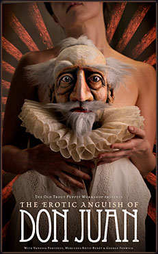 Portable Puppet Theatres and Puppets